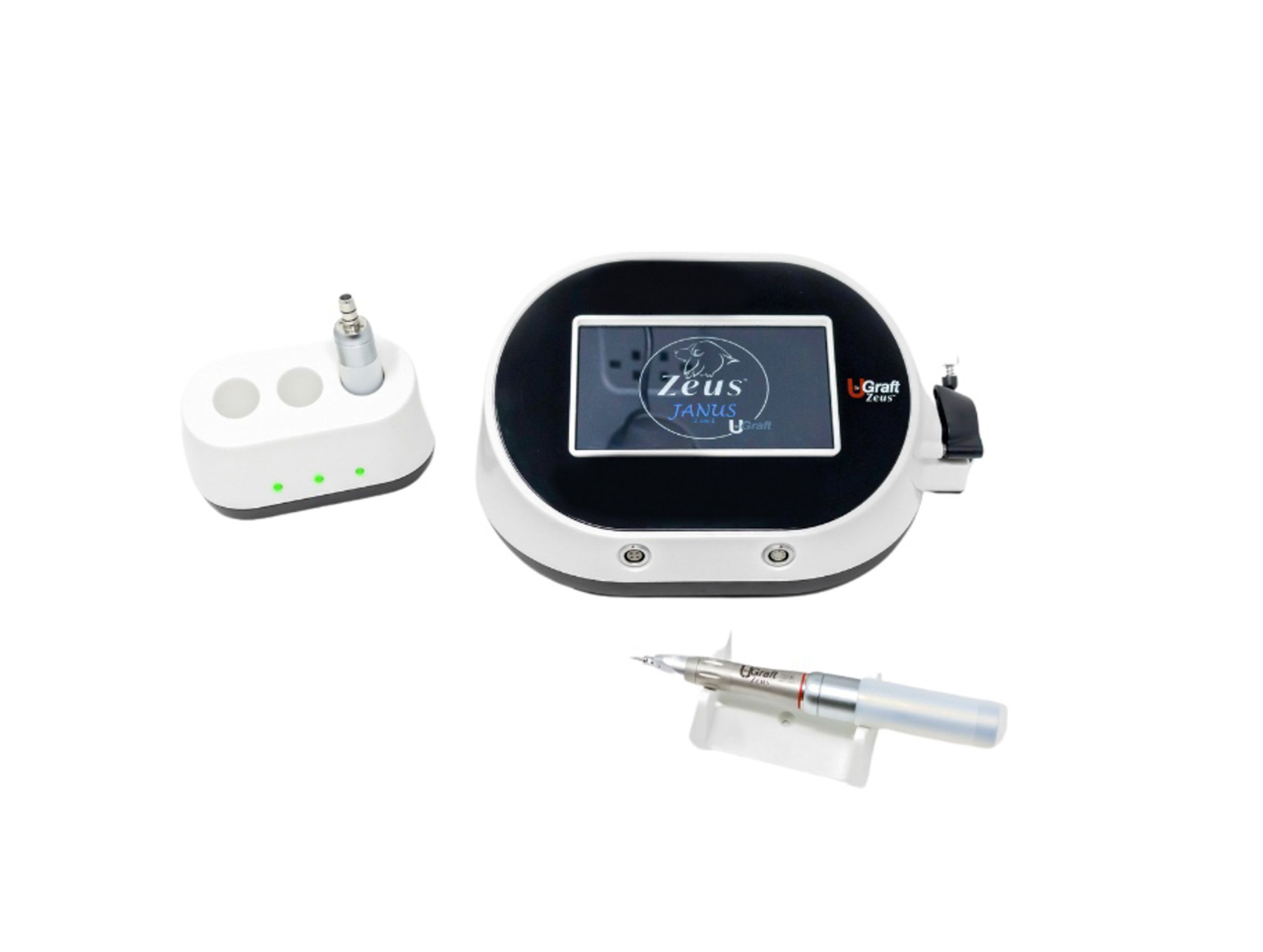 ZEUS DEVICE - The Dr. UGraft® Zeus System